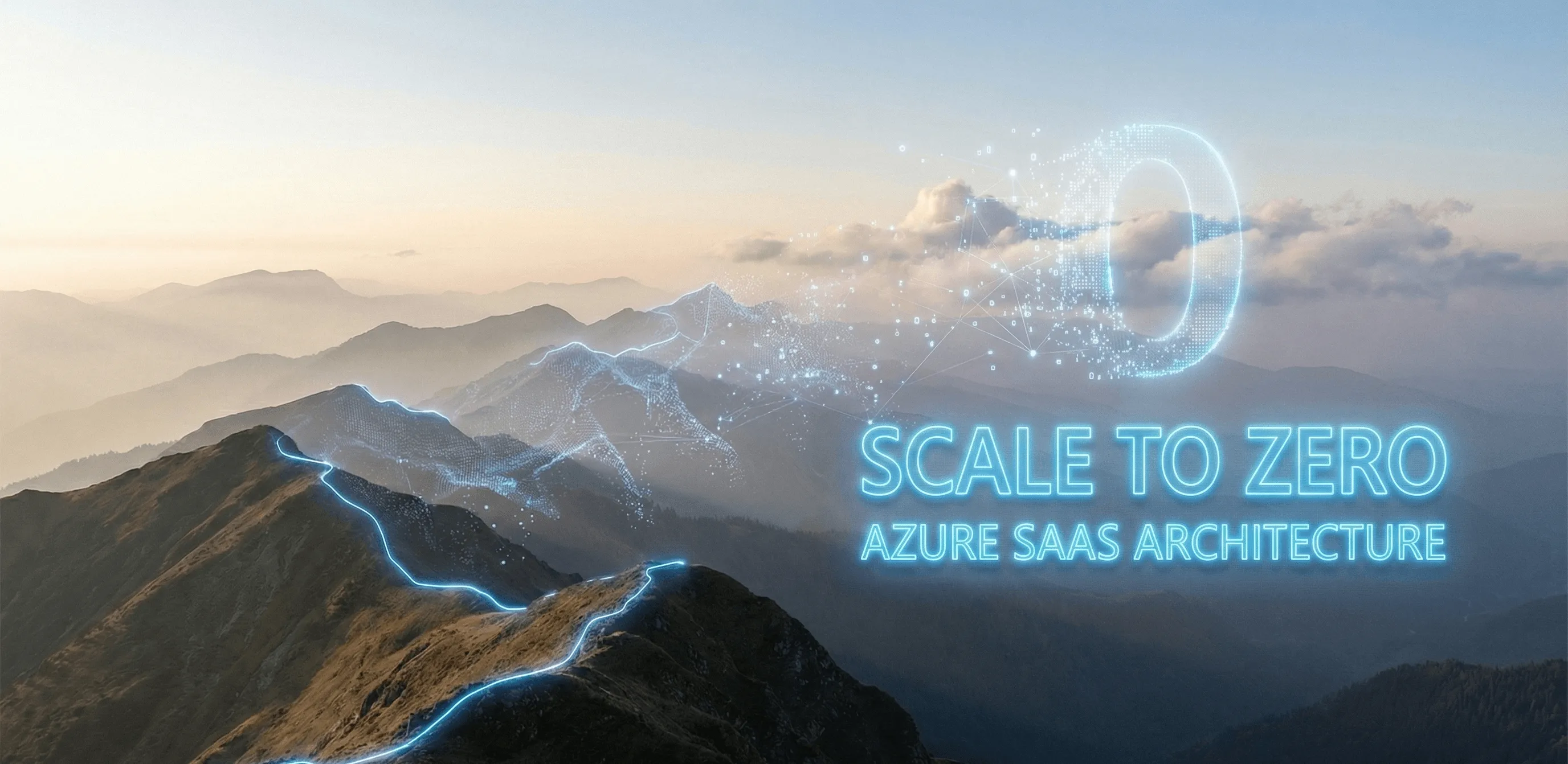 Scale-to-Zero Architecture in Azure for SaaS Products | CTCO